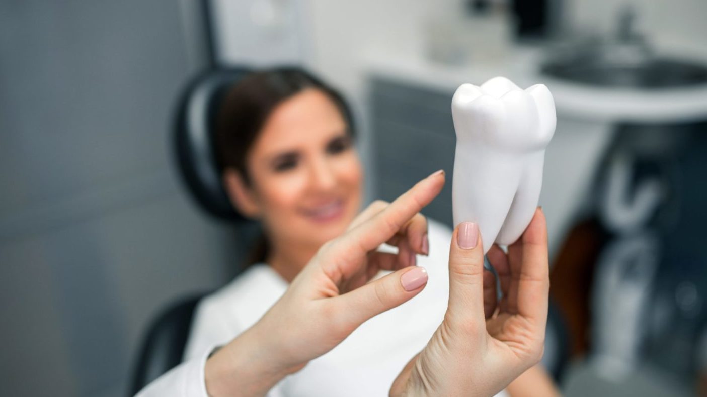 Muela rota ¿Qué hacer? - Clinica Dental Permadent | Arturo Soria, Madrid
